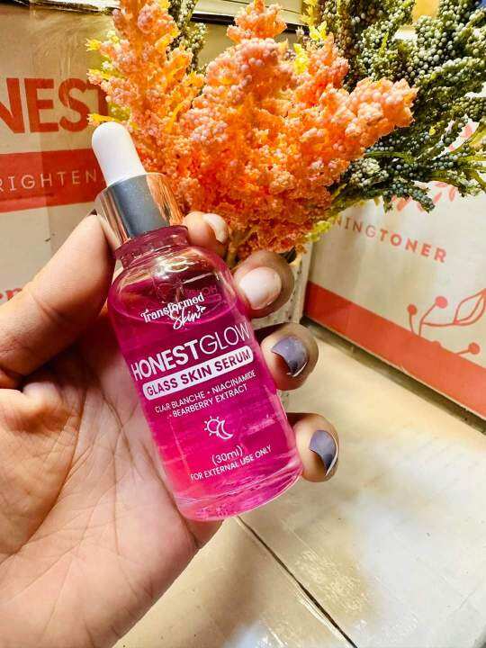 Honest Glow Glass Skin Serum | Lazada PH
