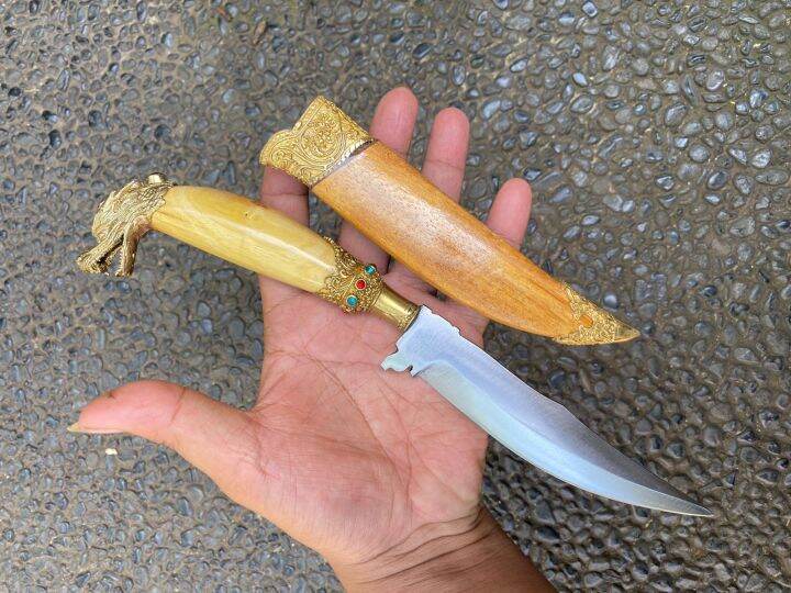 mutik seselet khas bali / pisau serbaguna | Lazada Indonesia