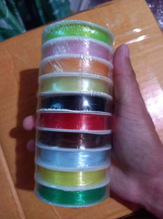 Assorted Elastic Nylon Stretchable High Quality | Lazada PH