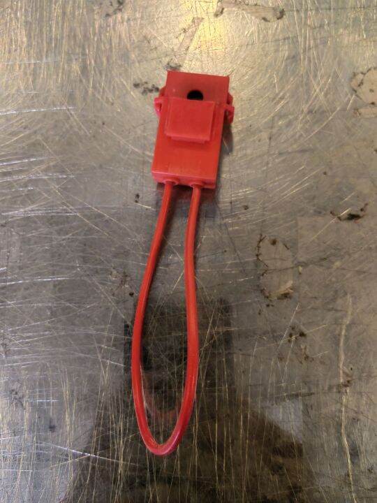 RUBBER FUSE BOX WITH FUSE | Lazada PH