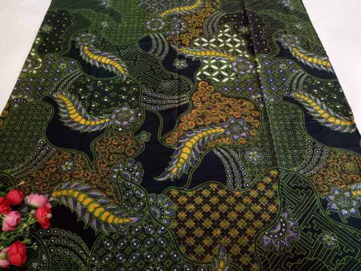 Kain Batik Exclusive Sablon malam | Lazada Indonesia
