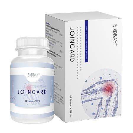BIOBAY JOINGARD 450MG CAPSULE 60S | Lazada