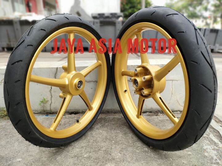 VELG RACING ROSSI PLUS BAN PRIMAX SK01 JUPITER Z VEGA FIZR MX MX NEW MX ...