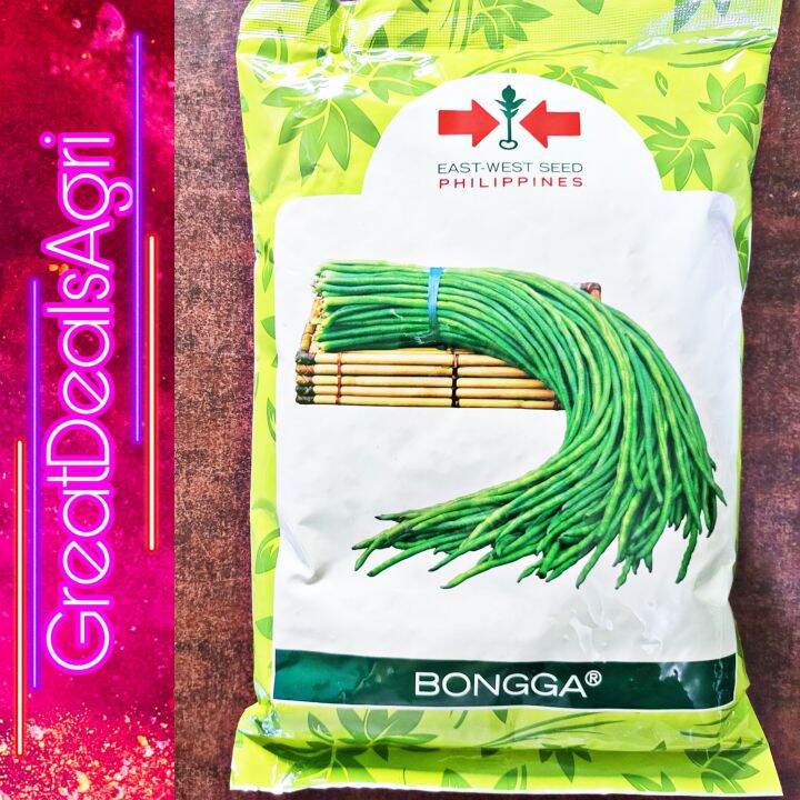BONGGA POLE SITAW (1 KILO) by EAST WEST SEEDS | Lazada PH