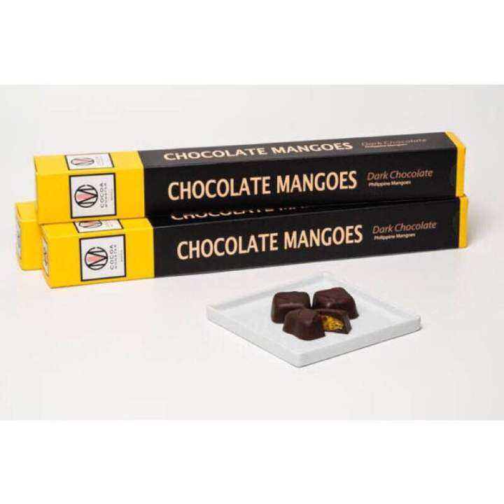 Cocoa Monster Chocolate Mangoes 170g | Lazada PH