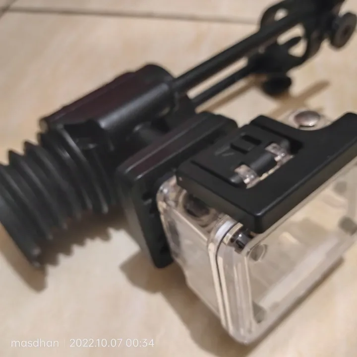mounting kamera copy Matt dubber pnp eken dan gopro | Lazada Indonesia