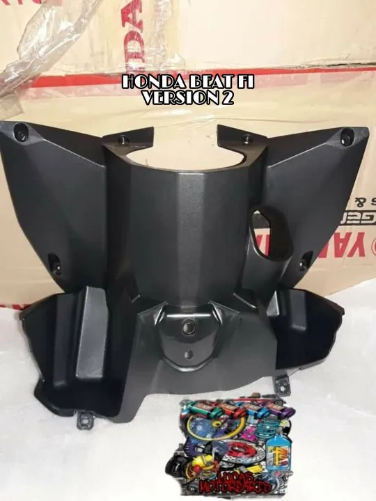 HONDA BEAT FI COVER INNER UPPER FIT TO 2017 TO 2021 YEAR MODEL | Lazada PH
