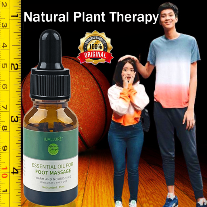 Height Growth Essential Oil Original Height Increase Height Enhancer ...