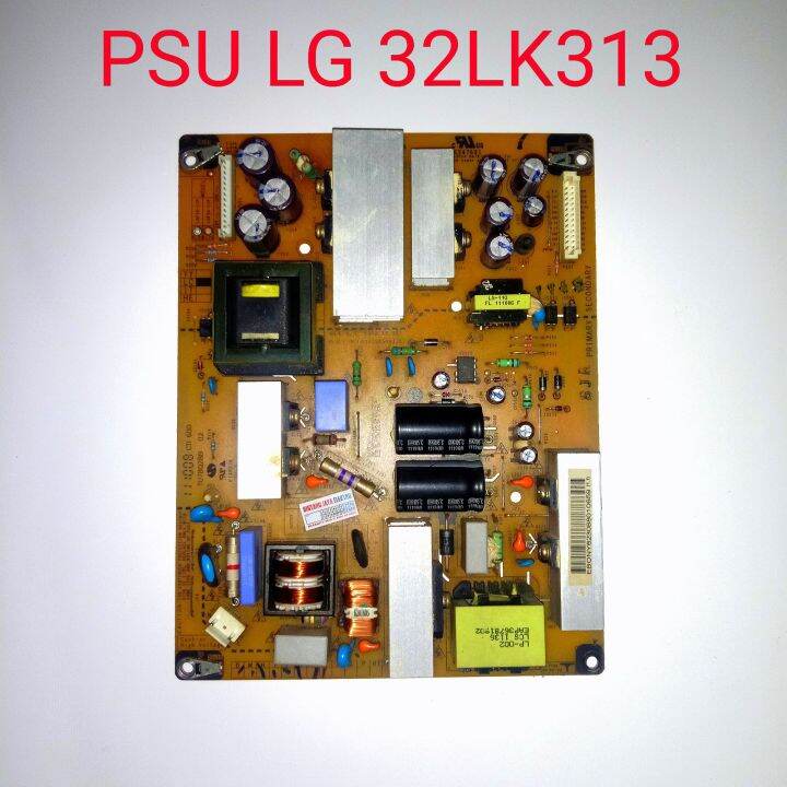 Psu Power Supply Regulator Mesin Tv Lcd Led LG 32lk311 32LK311 | Lazada Indonesia