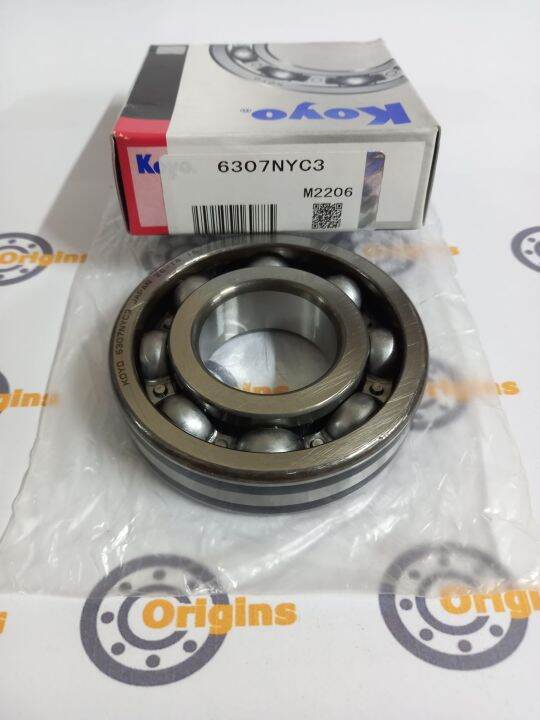 BALL BEARING 6307NYC3 6307 NYC3 KOYO JAPAN ORIGINAL | Lazada Indonesia