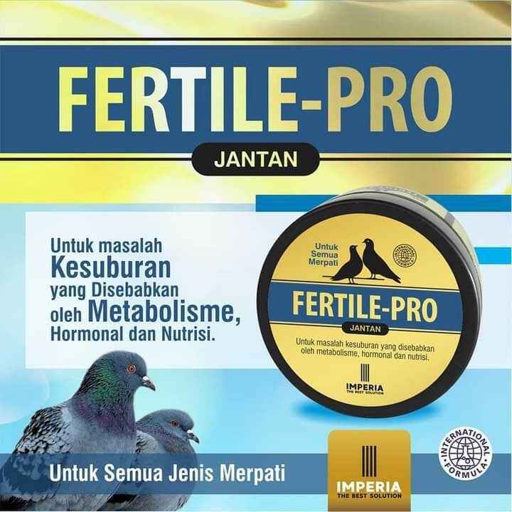 Fertile-Pro Jantan Imperium | Fertile Pro Jantan Imperia | Obat Untuk ...