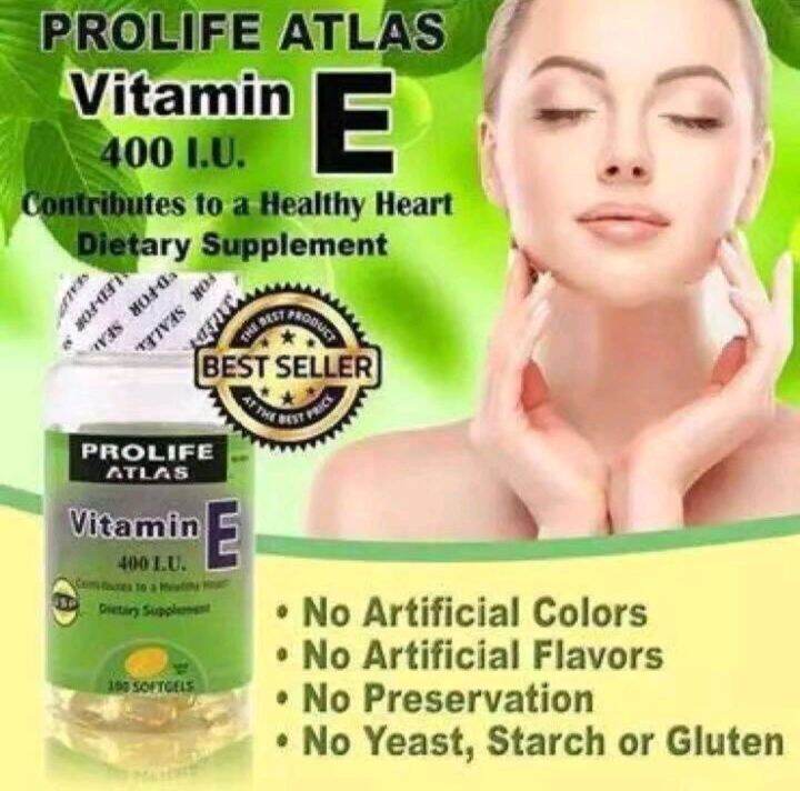PROLIFE VITAMIN E | Lazada PH PROLIFE VITAMIN E | Lazada PH