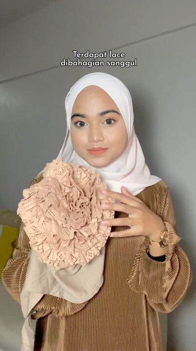 Inner Turkey Lace Inner Tali Turkey Anak Tudung Lace Turki Inner Cepol ... Inner Turkey Lace Inner Tali Turkey Anak Tudung Lace Turki Inner Cepol ...