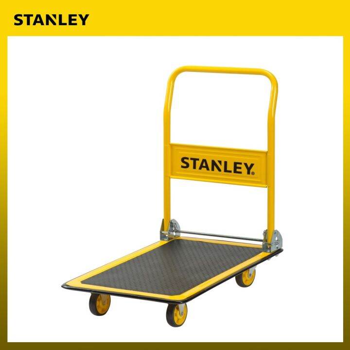 Stanley Platform Truck 150kg Load Capacity Heavy Duty SXWTD-PC527 Push ...