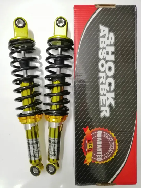 ABSORBER DEMAK DV110 / MV110 ADJUSTABLE ABSORBER-BLACK | Lazada