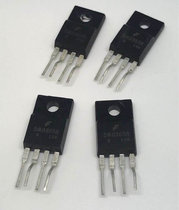 5M0365R (KA5L0365R) TO:220 IC SWITCHING แพ็ค3ตัว | Lazada.co.th