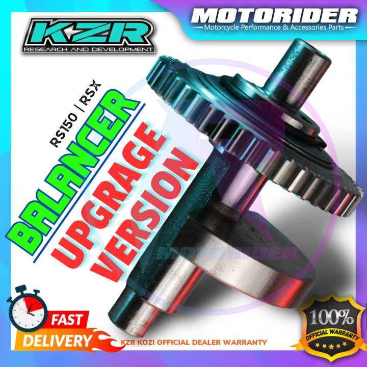 High Performance Balancer RS150 RSX Upgrade Version KZR | Lazada