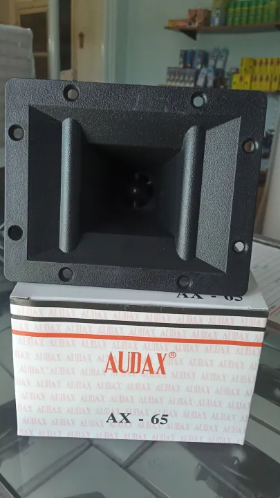 tweeter AUDAX Ax 65, AX65 Asli 100% | Lazada Indonesia