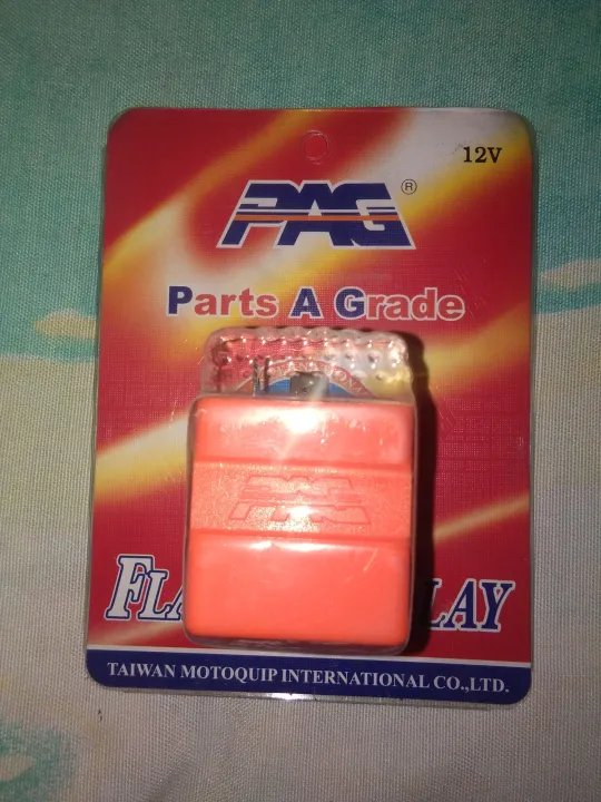 flusher relay without sound, PAG brand | Lazada PH