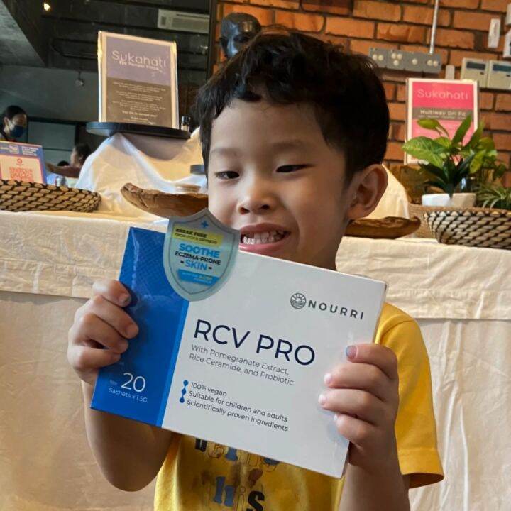 Nourri - RCV PRO – Intensive Pack 2 Boxes | Lazada