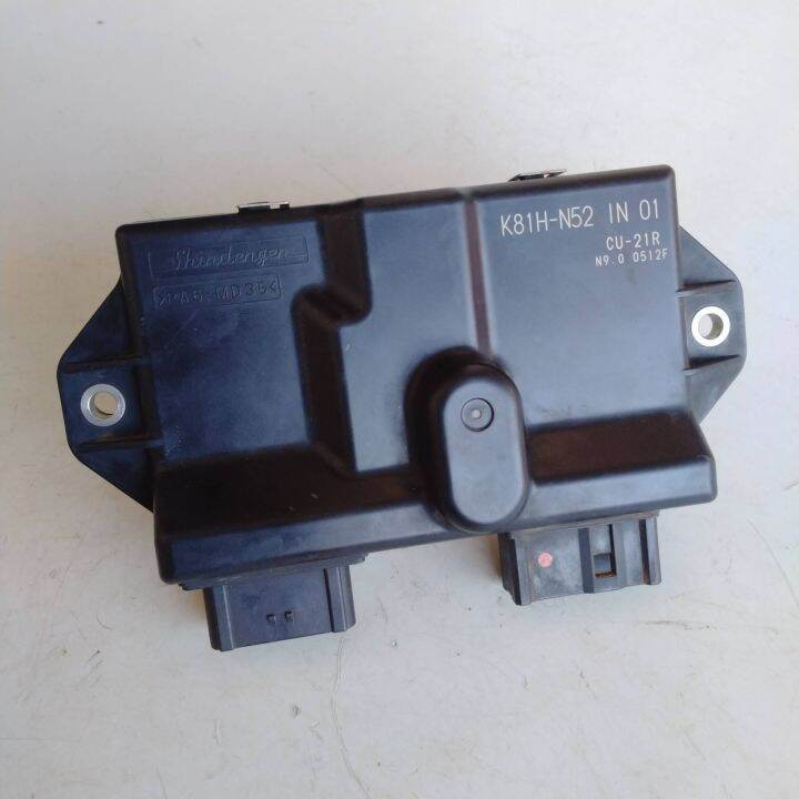 ECU BEAT STREET NEW ESP K81 2017-19 ORIGINAL COPOTAN ECU BEAT NEW ESP ...