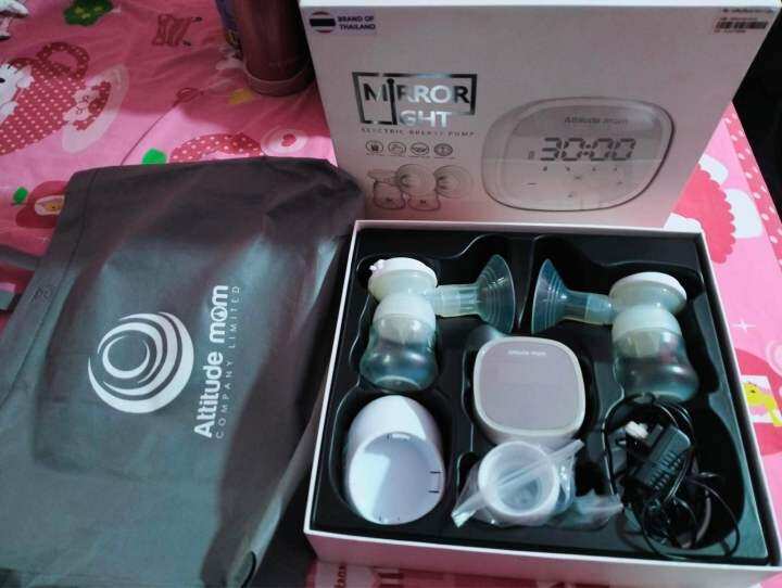 Attitude mom mirror light มือ2 สภาพดี | Lazada.co.th