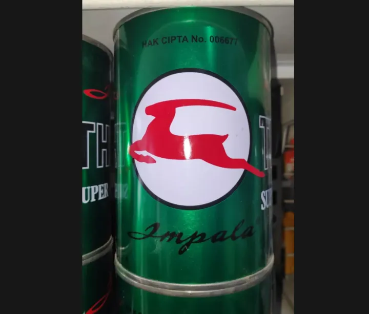Thinner Impala Super Gloss 1liter | Lazada Indonesia