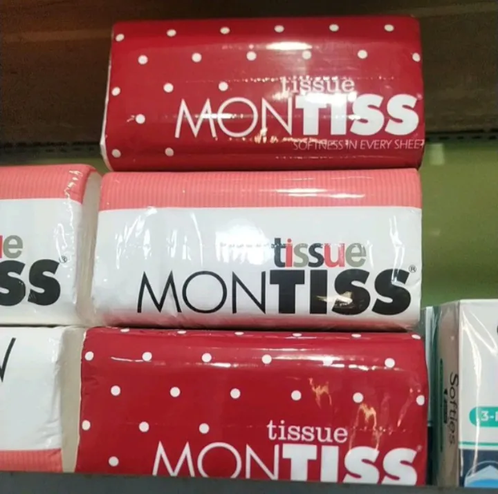 Tissue montis tisu isi 250 lembar | Lazada Indonesia