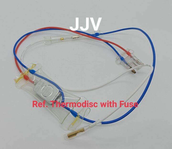 Refrigerator Thermodisc with Fuse | Lazada PH