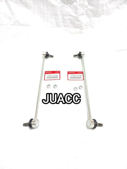 LINK STABIL DEPAN STABILIZER LINK FRONT HONDA HRV ORIGINAL | Lazada ...