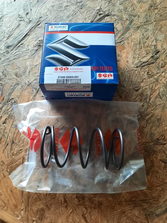 Per Pir Puly Pully CVT Suzuki Spin Skywave Asli Original Ori 21243 33G00 001 | Lazada Indonesia