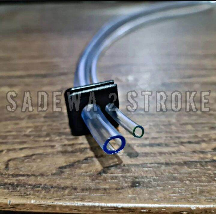 SELANG OLI SAMPING RX KING BENING PAKET SET TINGGAL PASANG//SELANG ...