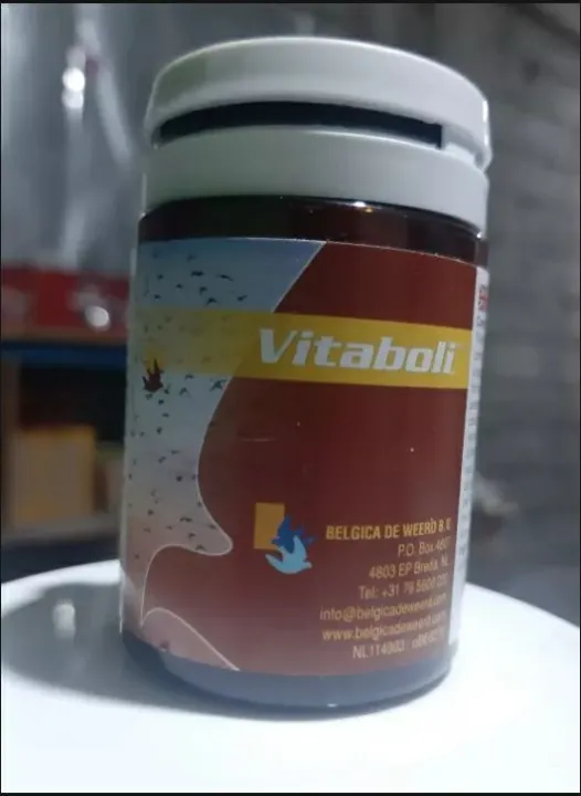 VITABOLI PIGEON SUPPLEMENT 10PCS./PACK | Lazada PH