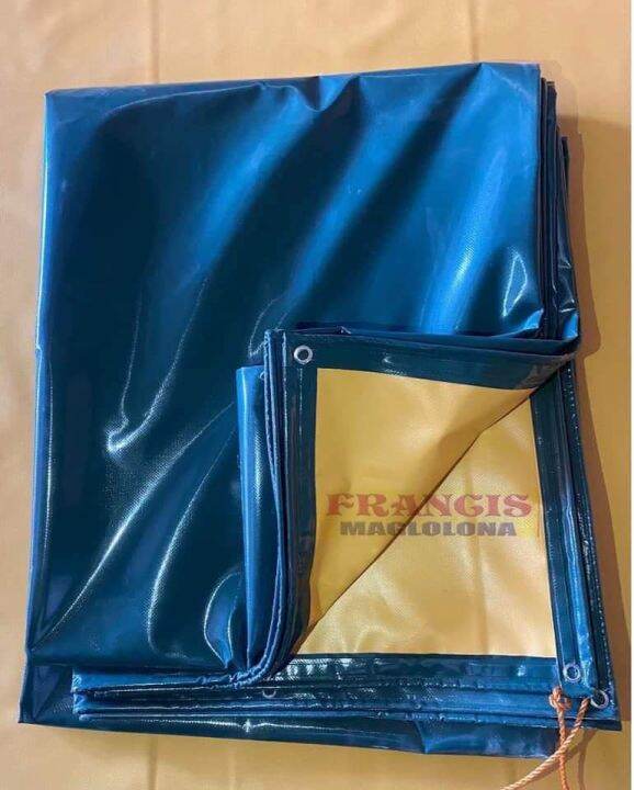 15 x 15Feet S200 Maruzen Trapal/ Lona/ Tarpaulin | Lazada PH