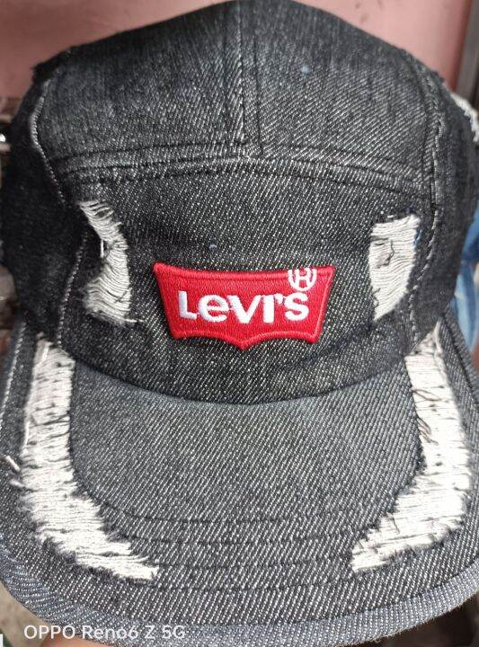 levis denim cap rugged for men and women | Lazada PH