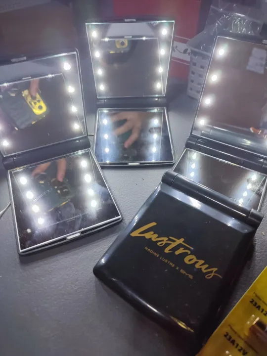 lustrous LED mirror limited edition | Lazada PH