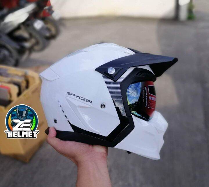 SPYDER CORE V2 MONO (with 2 extra lenses: smoke and clear) | Lazada PH