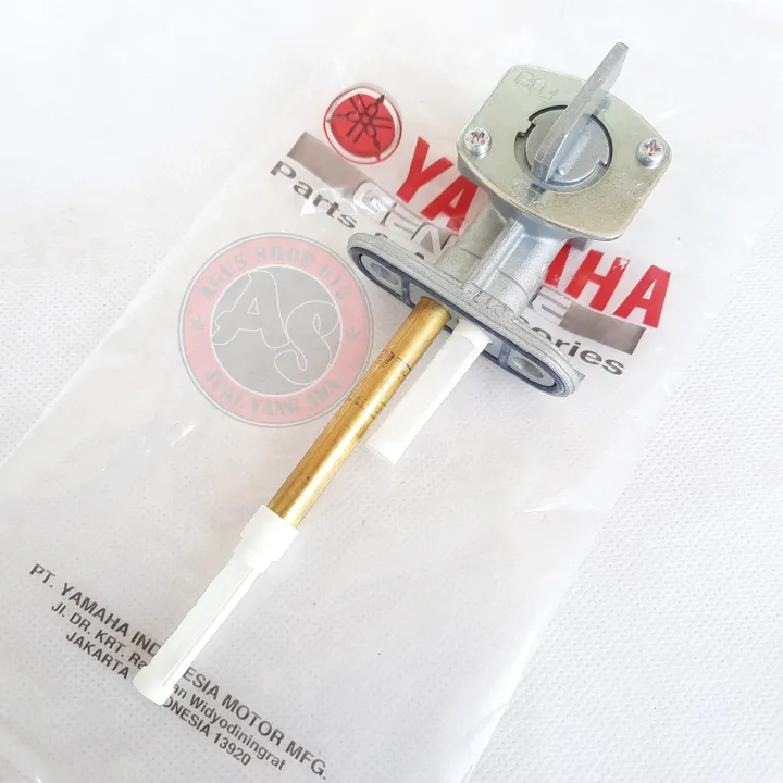 keran kran tangki bensin rx king scorpio ninja 2t | Lazada Indonesia