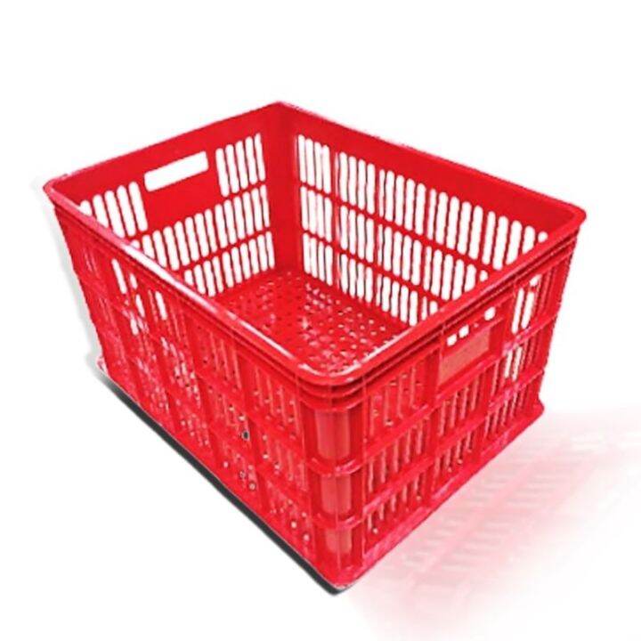 Keranjang KRAT INDUSTRI 80 LITER Plastik Serbaguna | Lazada Indonesia