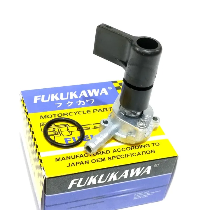 Kran bensin Fukukawa Supra Fit New, Blade, Revo Absolute original 100% asli Fukukawa | Lazada ...