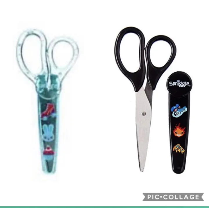 Smiggle scissors | Lazada PH