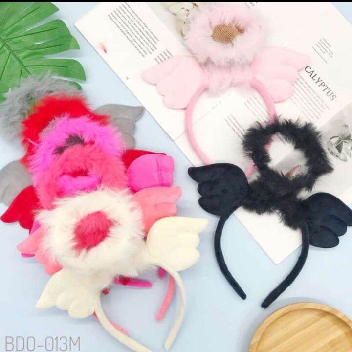 BANDO ANAK MODEL ANGEL MALAIKAT PERI//BANDO ANAK LUCU//BANDO ANAK WARNA ...