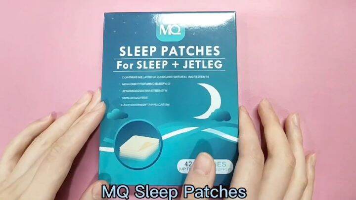 MQ sleep PU film sleeping patch, sleeping patch, 42 pieces/box | Lazada PH