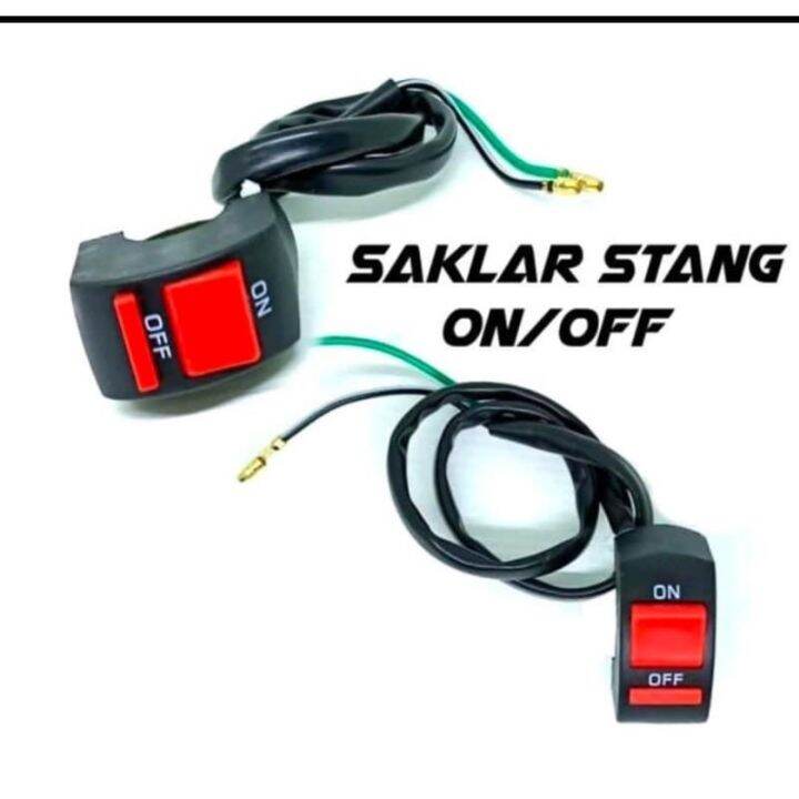 saklar on off universal sakral tombol on off | Lazada Indonesia