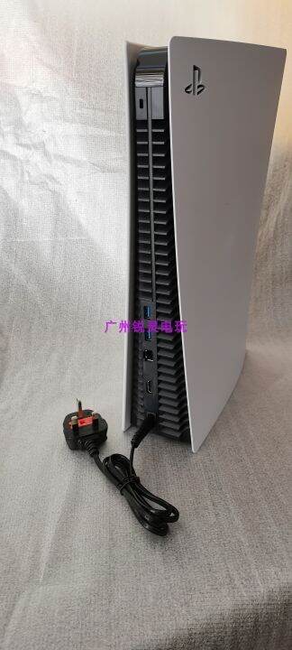 Original Ps5 Hong Kong Version Power Cord with Converter Head British ...