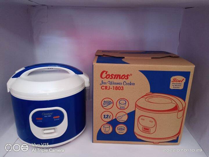 Magic com Cosmos 1,2 liter | Lazada Indonesia