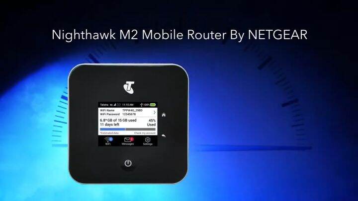 NETGEAR Nighthawk M2 Mobile Hotspot 4G LTE Router MR2100【2 Years ... NETGEAR Nighthawk M2 Mobile Hotspot 4G LTE Router MR2100【2 Years ...