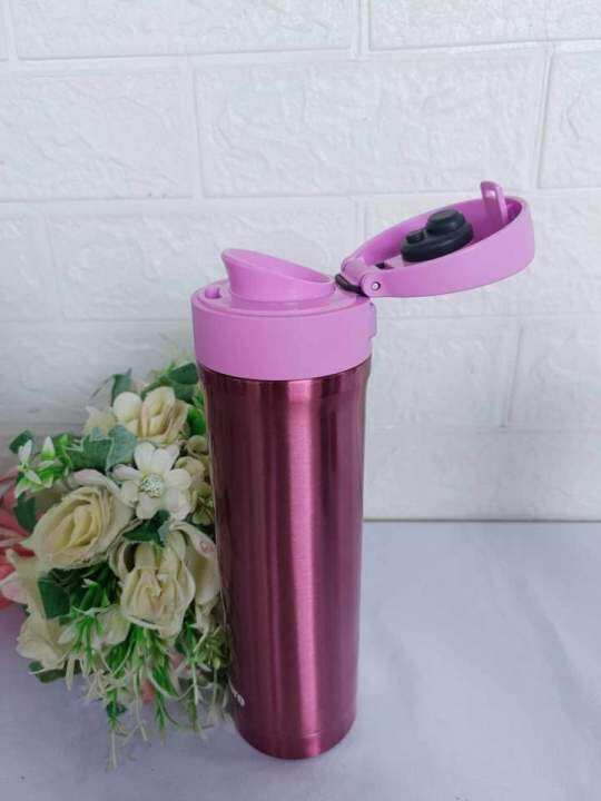 EASY OPEN THERMAL FLASK KEEP HEAT UP TP 8-12HOURS | Lazada PH