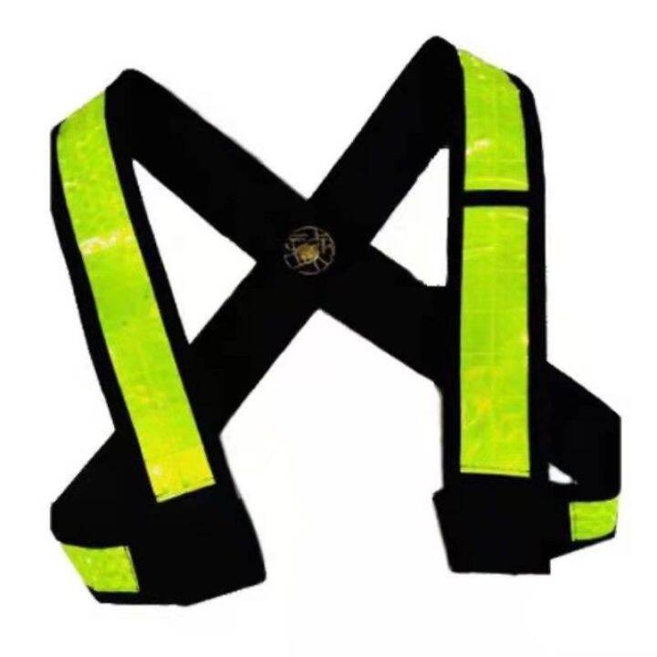 Safety Reflectorize Vest teen size | Lazada PH