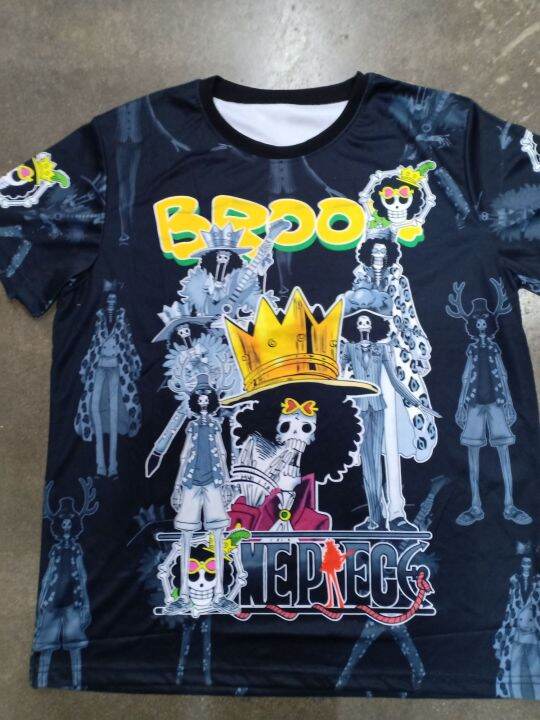 one piece tshirt full sublimation | Lazada PH